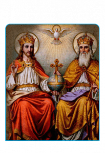 6-15 SOLEMNIDAD SANTÍSIMA TRINIDAD – MNM