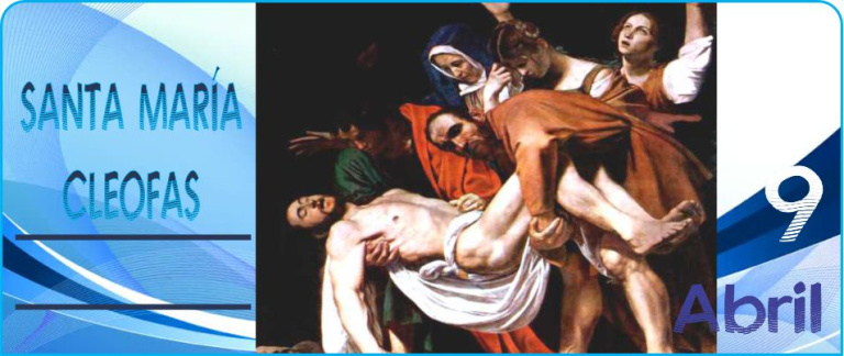 4-9 SANTA MARIA CLEOFAS – MNM