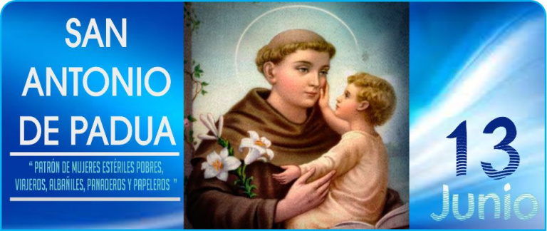 6-13 SAN ANTONIO DE PADUA – MNM